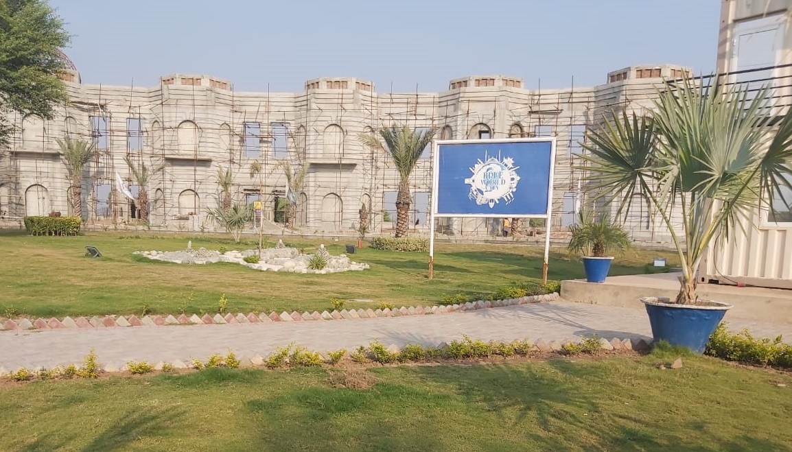 Luxurious Features of the Blue World City Islamabad - Paki Real Estate ...
