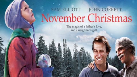 Christmas In July: November Christmas - Home For The Holidaze