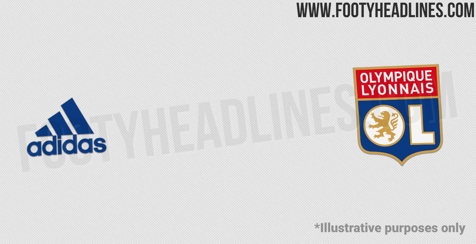 LEAKED: Olympique Lyon 19-20 Home, Away & Third Kit Colors & Info ...