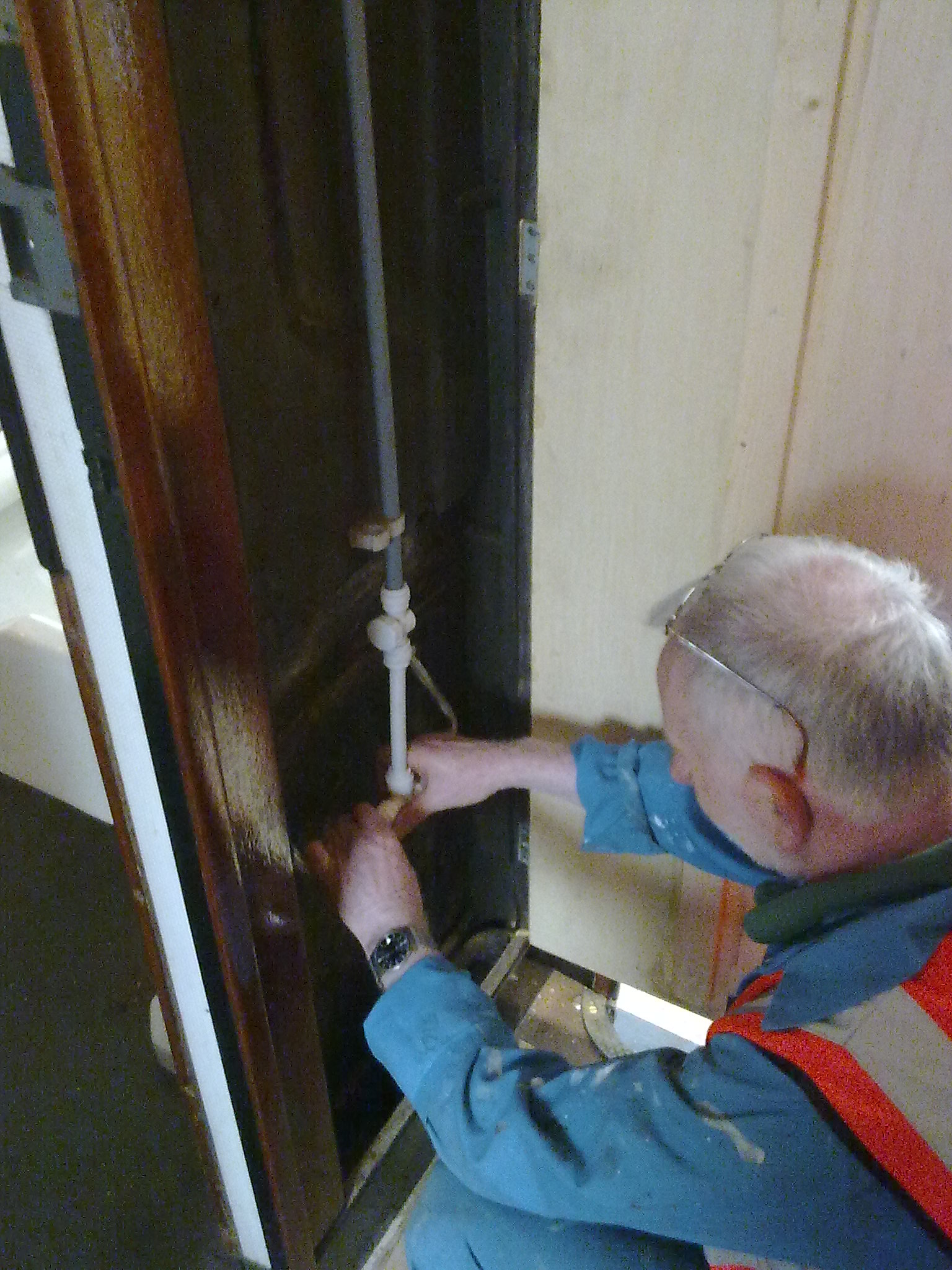 Meet the Teams - Indoor Gang