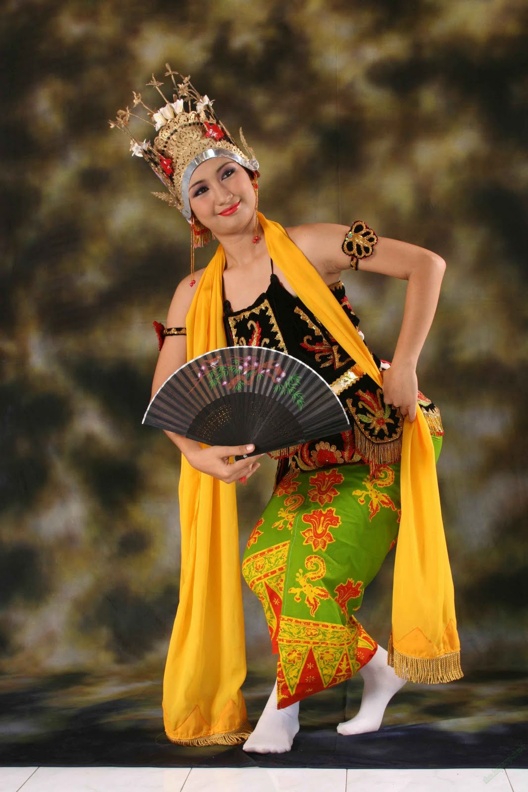 Gandrung Banyuwangi | Timur Belambangan™