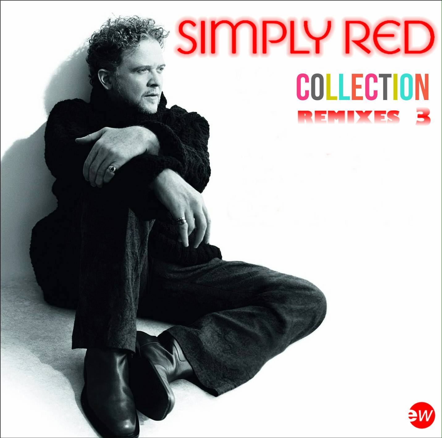 SERGIO DANCE HITS: ByMe Production: "Collection Remixes 3 - Simply Red"