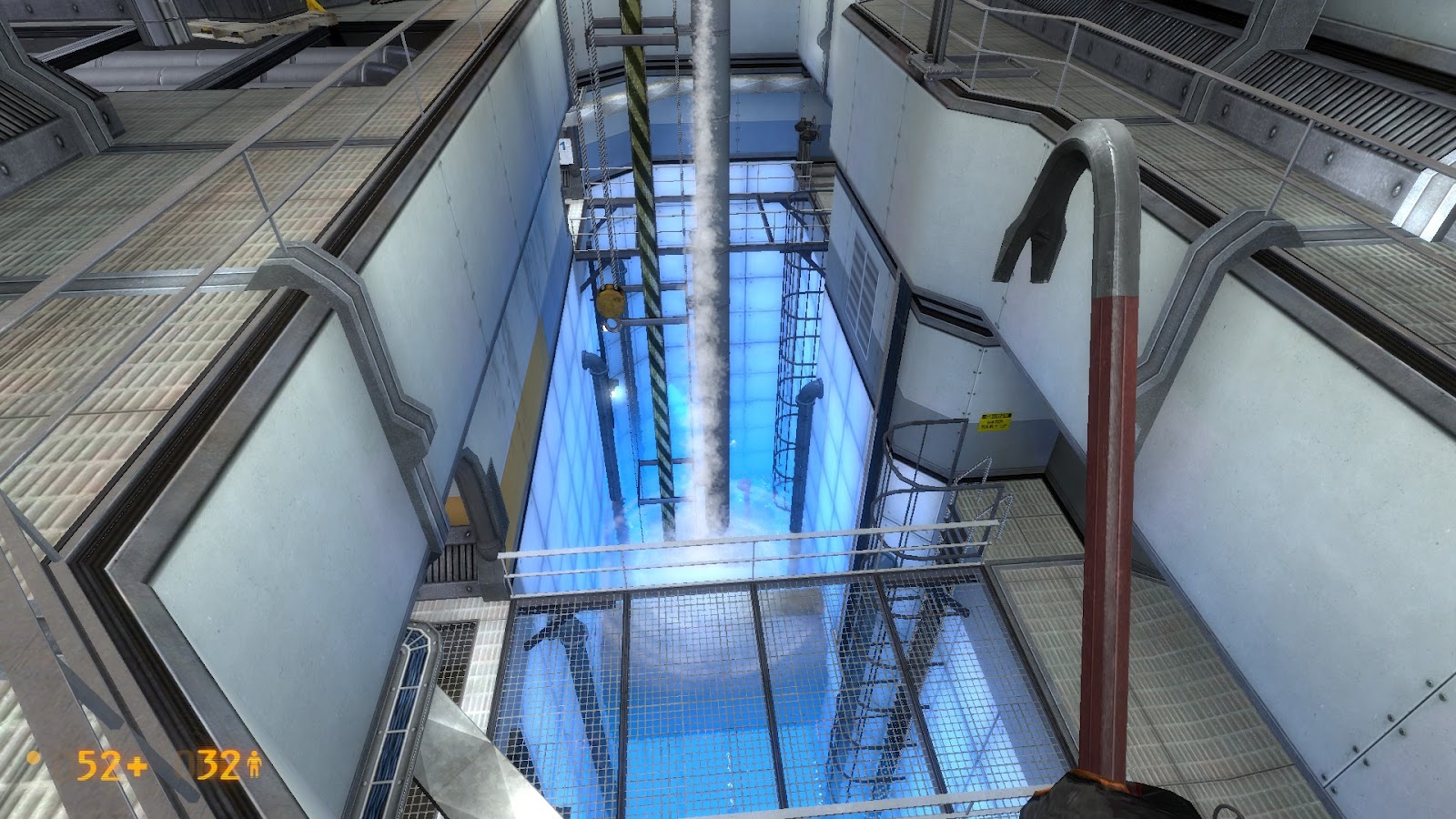 The Glow of a Nuclear Reactor : r/pics