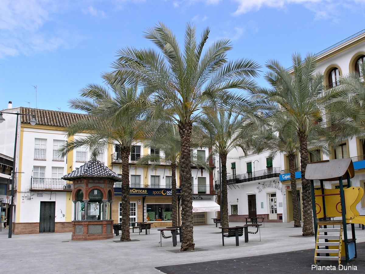 Planeta Dunia: Utrera: para viajar sin prisa