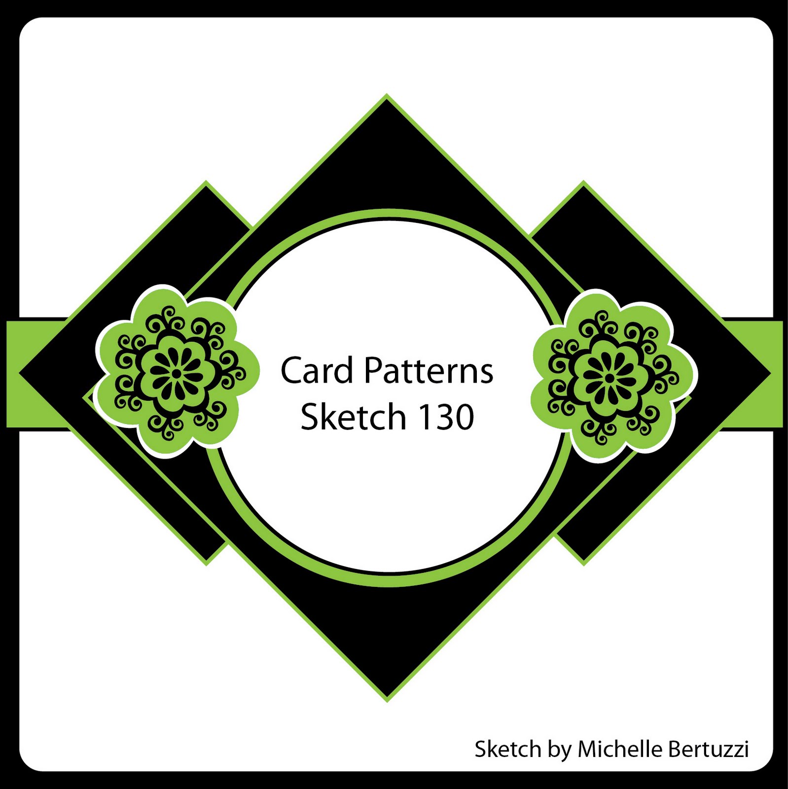 Card Patterns 130 and Colour Create 78 Challenge Entry | Aspiring to ...
