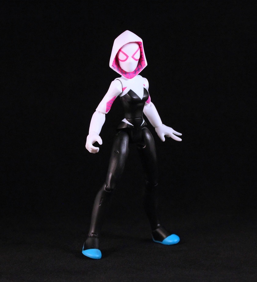 She's Fantastic: Marvel Toybox - GHOST-SPIDER!