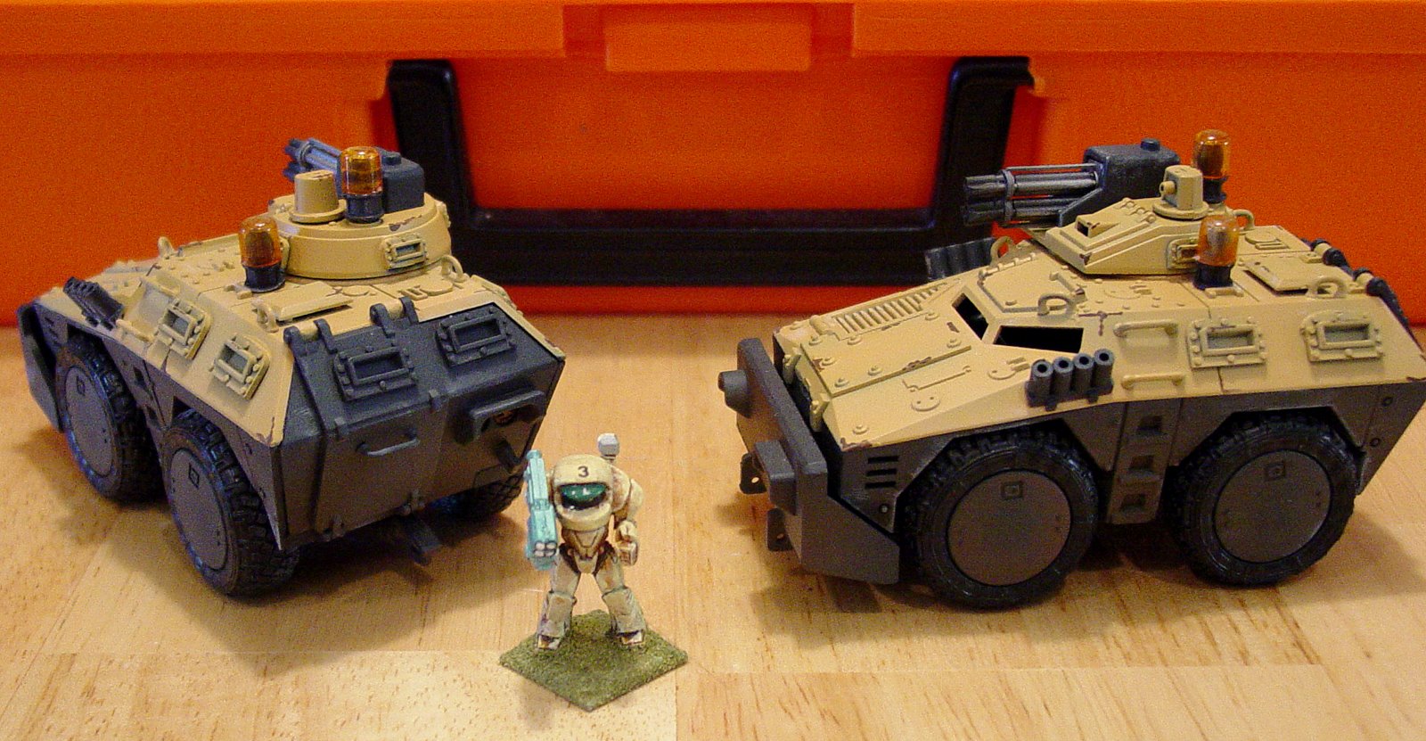 Thorlongus' Trading Post: at43 oni vehicles