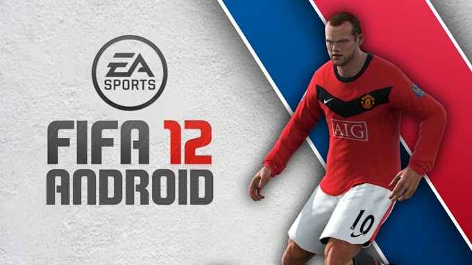 FIFA 12 ANDROID ORIGINAL