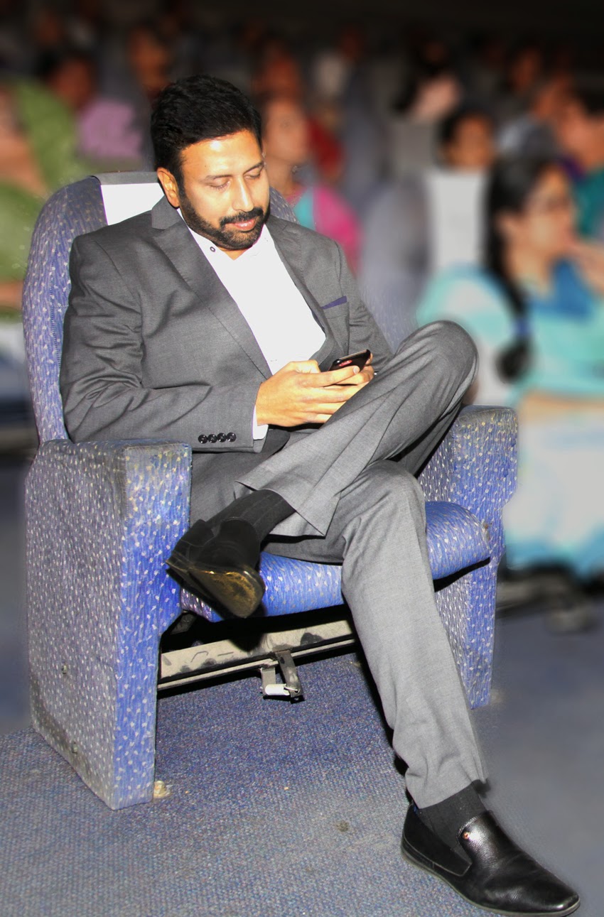 Tv9 Ravi Prakash Activities