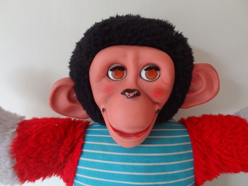How Many Dolls?: Jacko the Monkey
