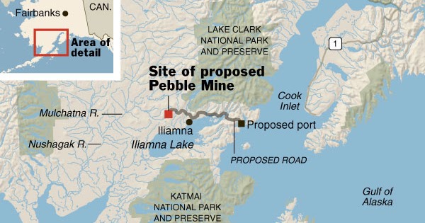 The Rural Blog: Disputed mine blocked by Obama finds life under Trump