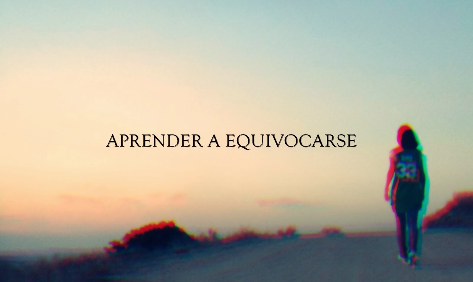 Cómo aprender a equivocarse - Chistes Humor y Actualidad