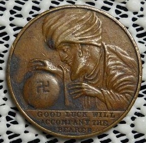 Nuri Coin: GOOD LUCK COINS