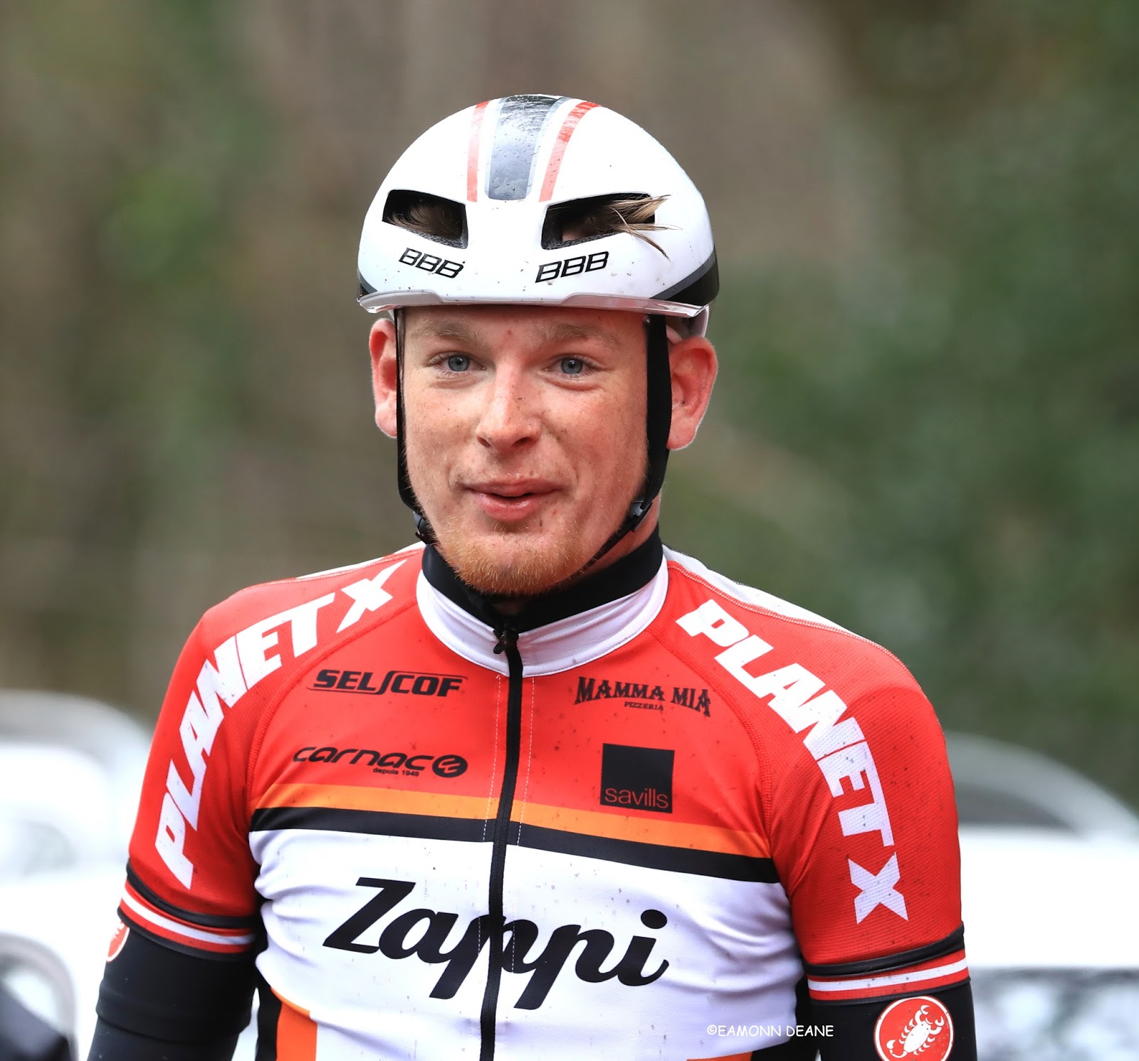 Local Riders,Local Races: Jack Billyard, Back in the Bunch!