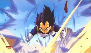 Vegeta Príncipe Saiyajin: Técnicas, habilidades y ataques de Vegeta