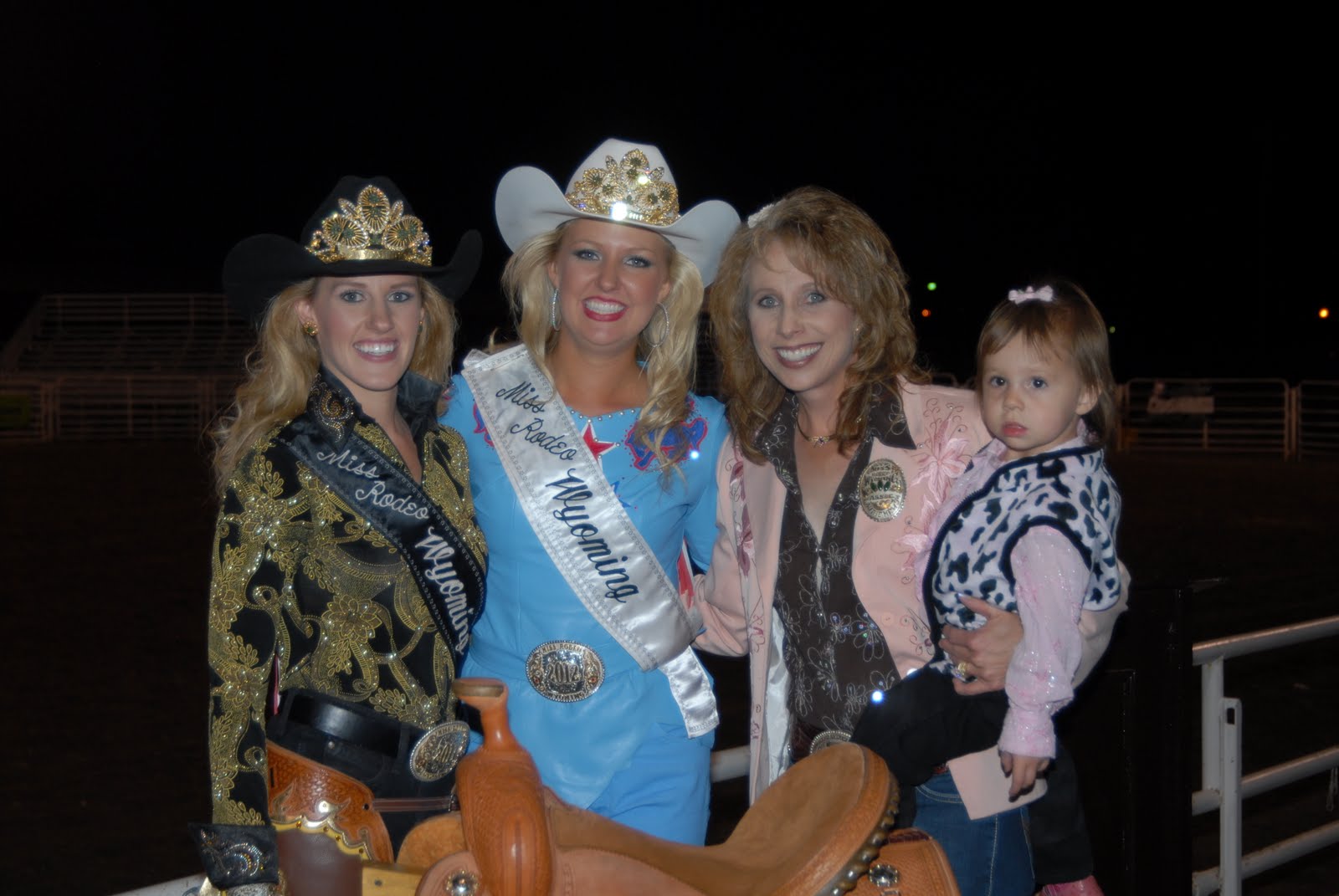 Miss Rodeo Wyoming: This is a SUPER long one!