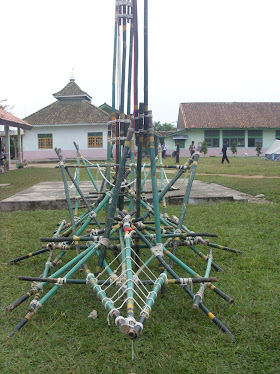 PRAMUKA PASOPATI: PIONERING