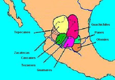 chichimecas
