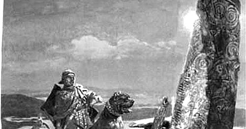 Viaggio intorno al molosso