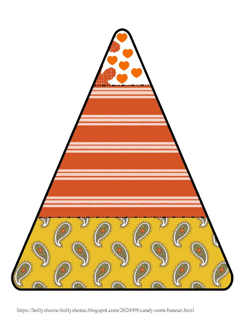 HollysHome Family Life: Fifty FREE Candy Corn Ideas, Plus FREE Banner ...