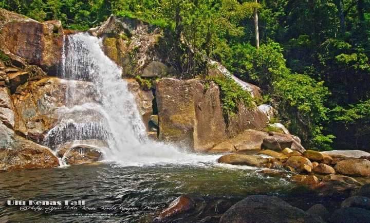 Berita TV Malaysia: Hutan Lipur Ulu Kenas Kuala KangsarP erak