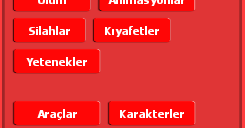 MTA SA Özel F1 Panel Scripti