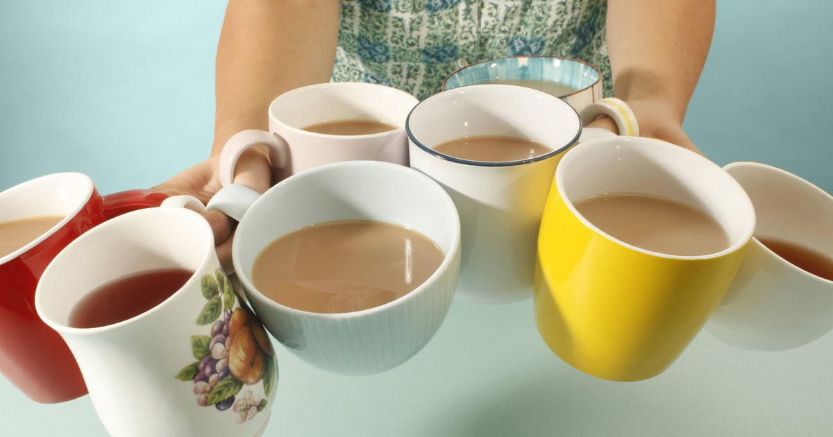 High Tea, Afternoon Tea, Elevenses: English Tea Times for Dummies ...