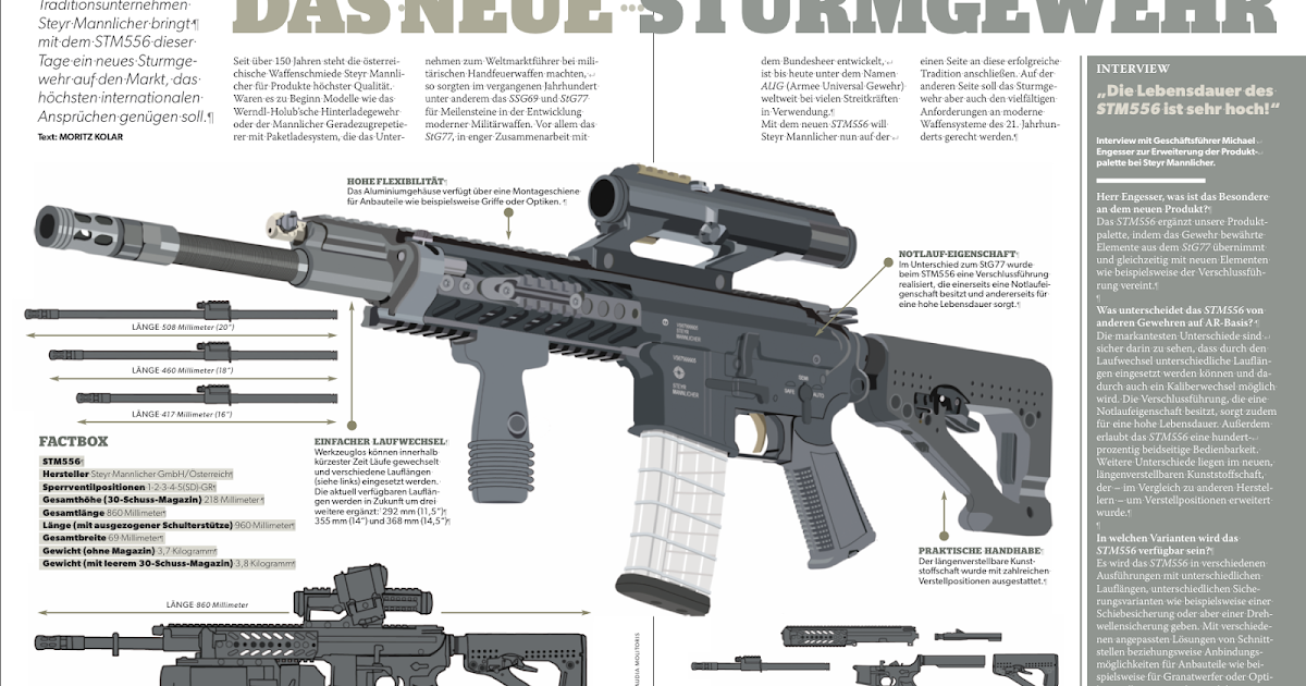 Blog de las Fuerzas de Defensa de la República Argentina: Carabina ...