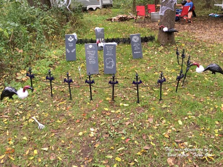 Easy DIY Vultures! - The (mis)Adventures of a Homesteadin' Mama