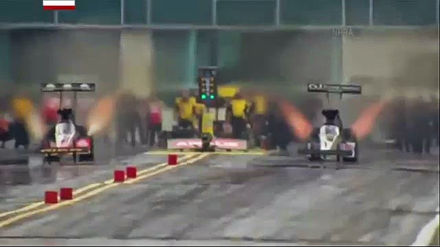 Raw Dramatic Video of Top Fuel Crash in Florida - சியோ தமிழ்