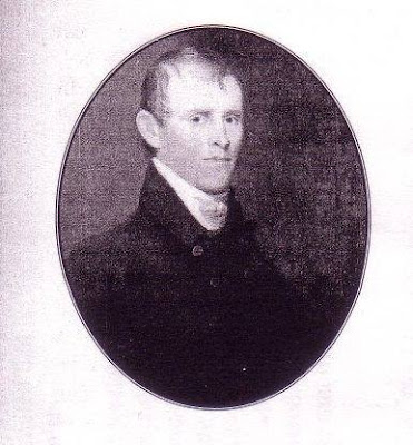 Tammany Family: Joseph Hawkins Grave Found