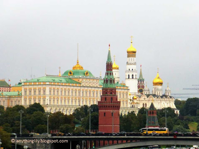 anythinglily: Russia: Moscow Kremlin