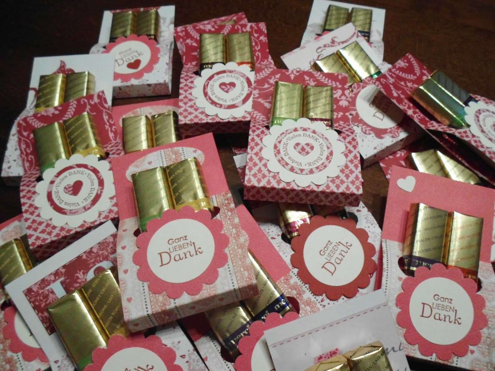 Meine Schönsachen: Merci-Verpackung