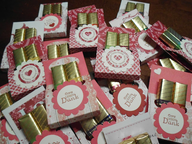 Meine Schönsachen: Merci-Verpackung