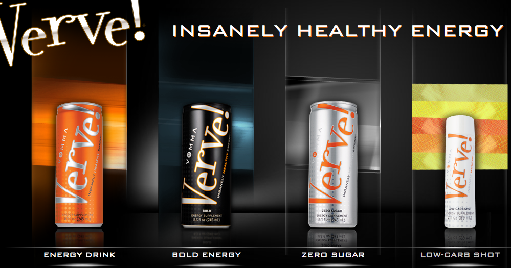 Shawn and Emily Stoik: Verve Review: What is Verve, the Insanely ...