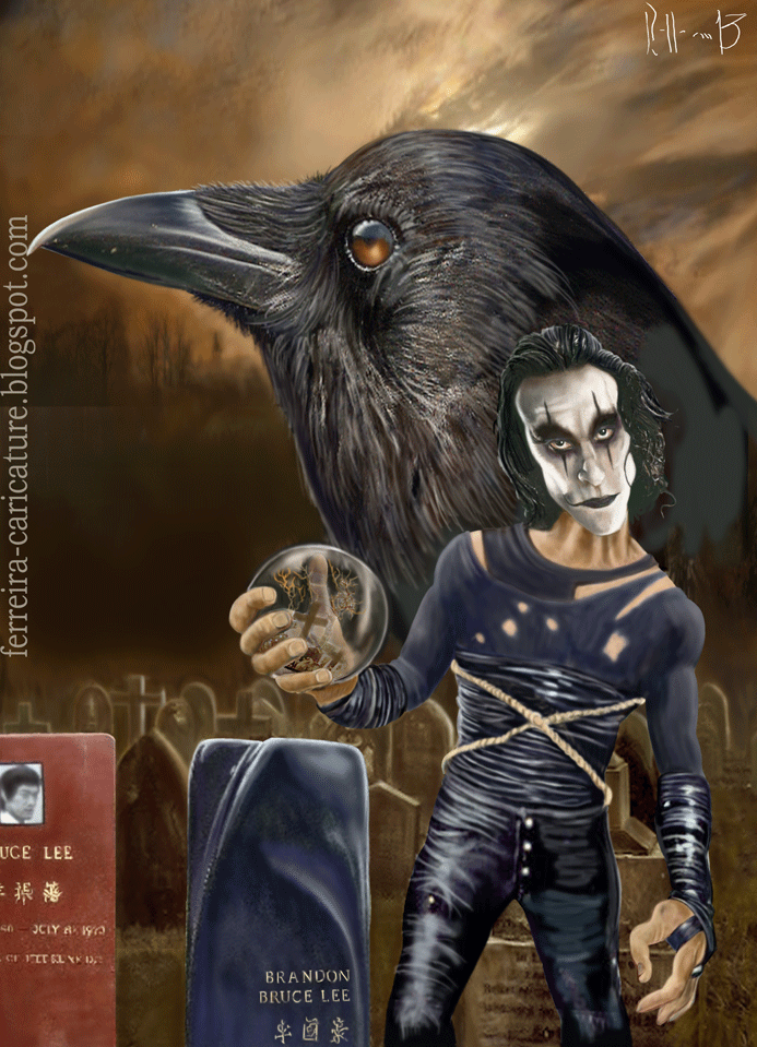 Caricatures & Illustrations: April 2013