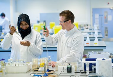 QUALITY AND SOUND EDUCATION : BS in Pharmacy in the Philippines