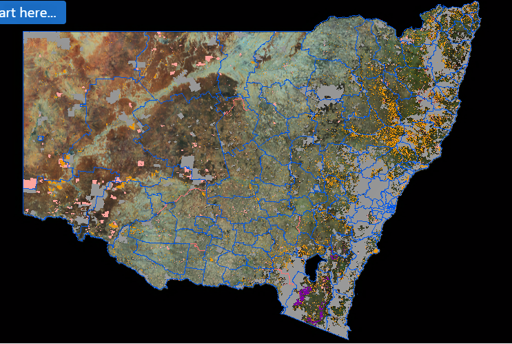 North Coast Voices: The NSW Native Vegetation Regulatory interactive ...