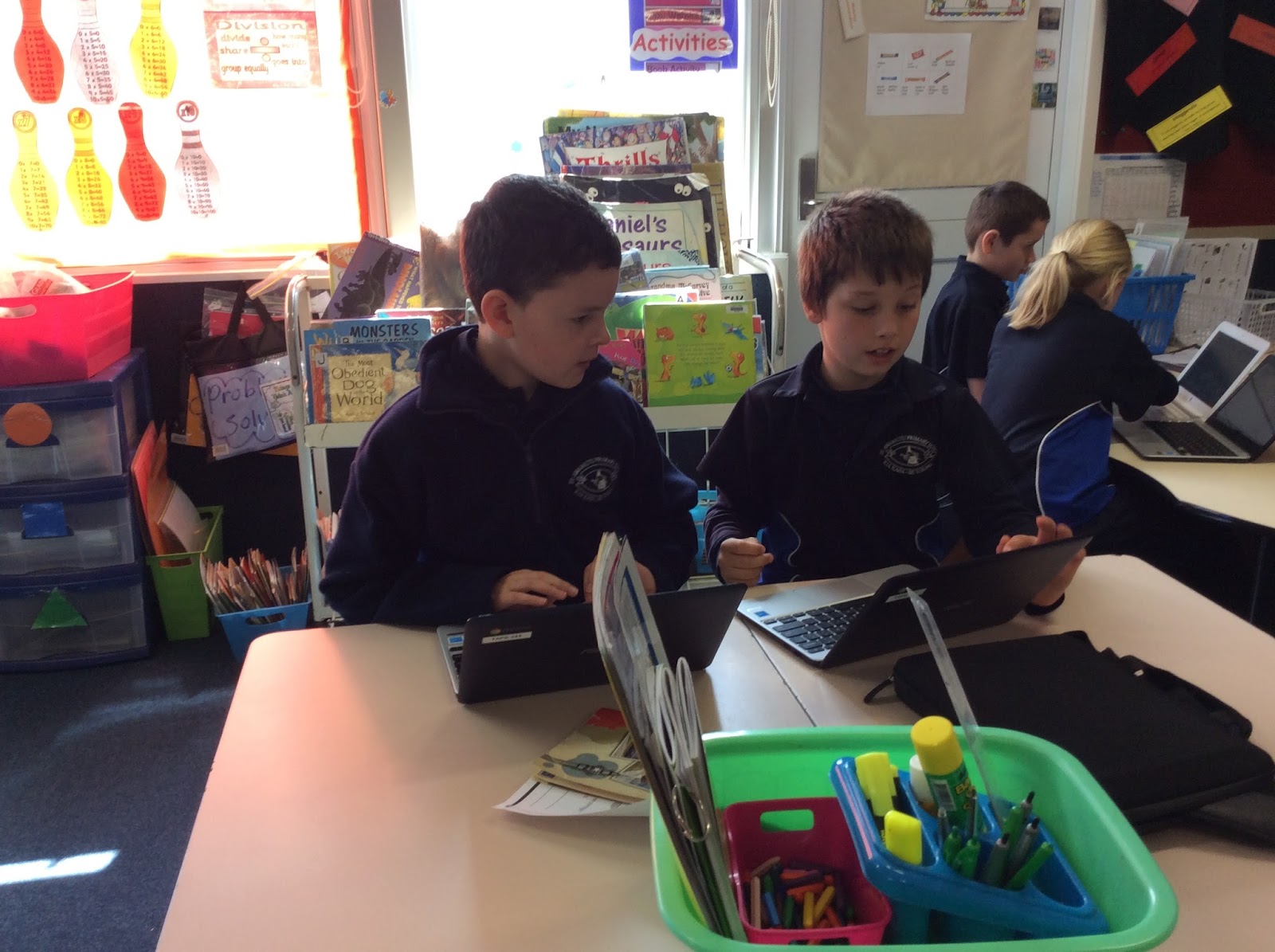 Luca@taps Leaming Blog