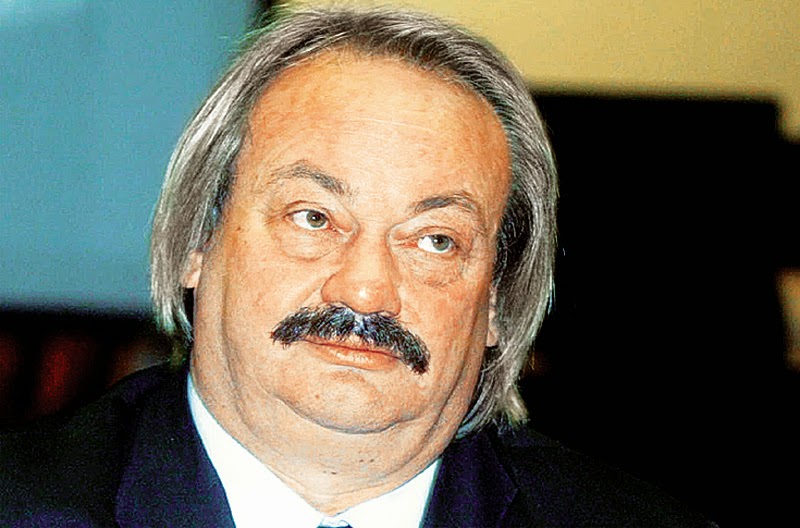 ΣΚΑΤΟΦΑΤΣΕΣ: ΧΡΗΣΤΟΣ ΖΑΧΟΠΟΥΛΟΣ
