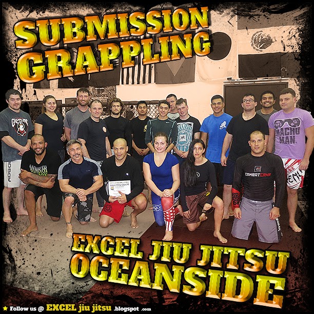 Excel Jiu Jitsu MMA & Fitness: No-Gi Jiu-Jitsu training and Strength ...