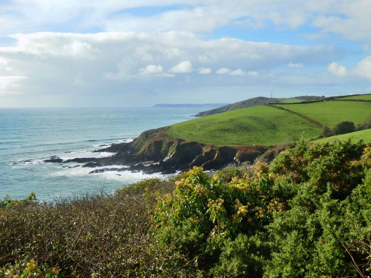 Mike's Cornwall: October 2019