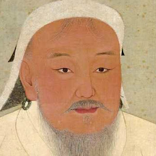 WORLD AND EDUCATION : GENGHIS KHAN