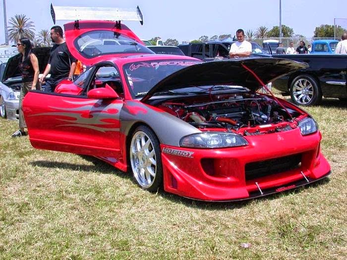 Kumpulan Modifikasi mobil ceper terbaru 2014 azik