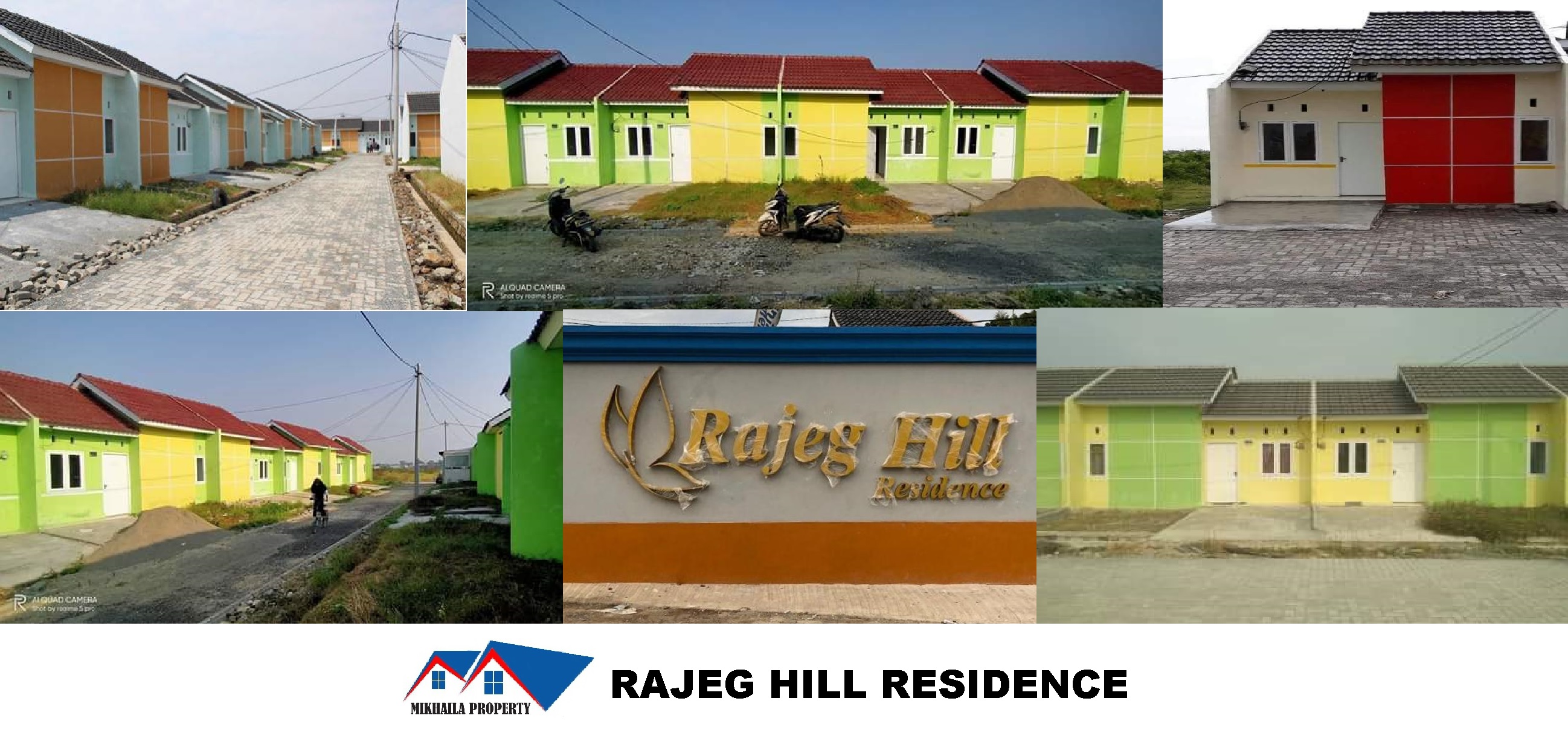 Info Rumah Murah di Tangerang: RAJEG HILL RESIDENCE
