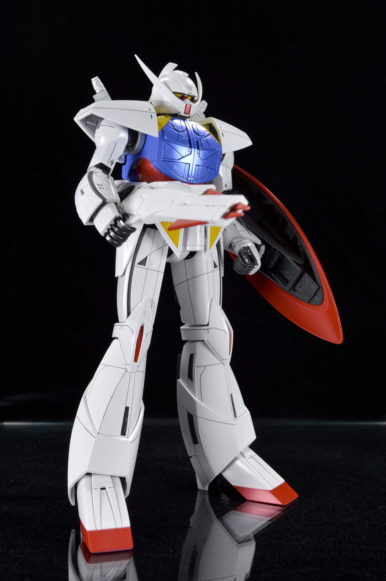 MG SYSTEM ∀-99 ∀ Gundam