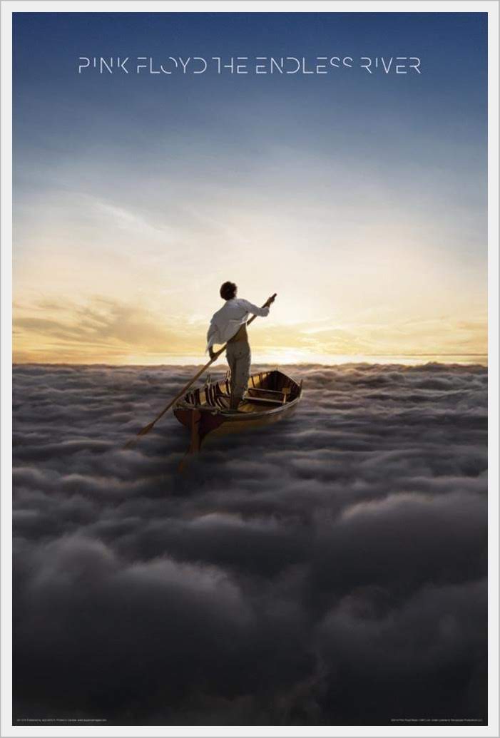 Pink Floyd Ilustrado: 2014 The Endless River - Pink Floyd