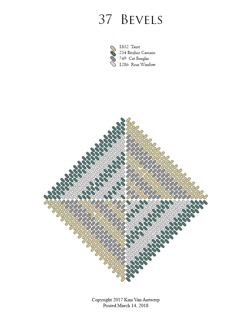 Warped Square Wednesday: : 38