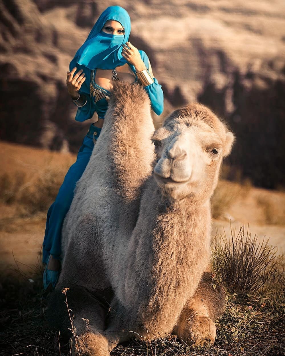 Photography Session by Edaliana Rennenkampf - Picture Of The Day