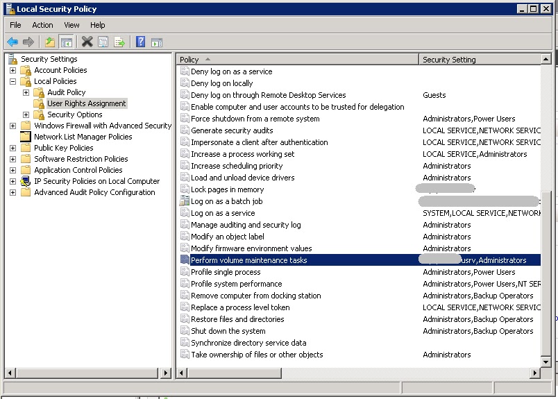 Better Sql Server Performance With Proper Windows Settings Work And Learn